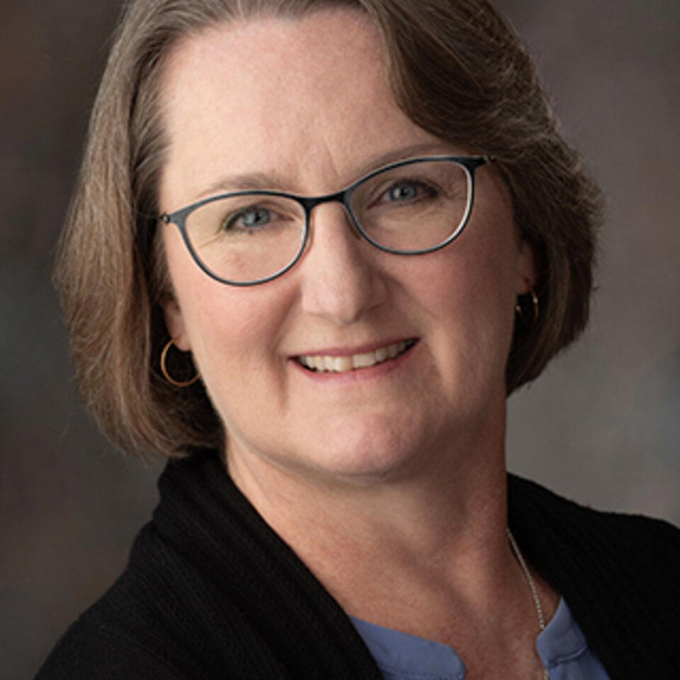 Sandra Overkamp M.S. | Agricultural Research Division | Nebraska